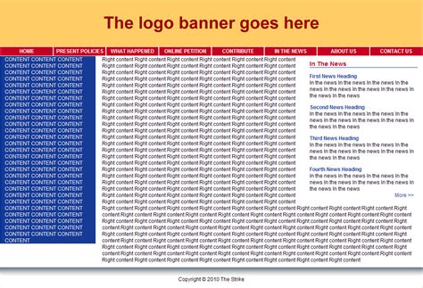 Solved CSS Help With Making Left Column Extend All The Way To The Bottom Experts Exchange
