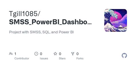 GitHub Tgill1085 SMSS PowerBI Dashboard Project Project With SMSS SQL And Power BI