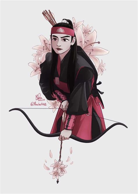 Minho Hwarang Marycrispies Illustrations Art Street