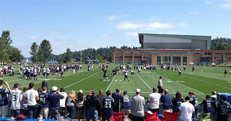 Seattle Seahawks Training Camp Imgur