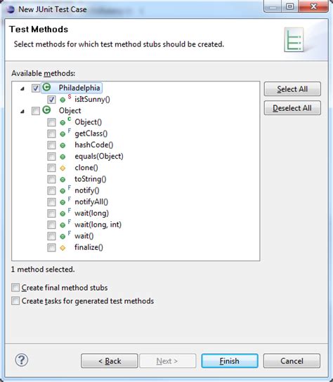 Unit Testing