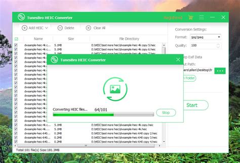 Easy Way To Convert Multiple Heic To  On Windows 1110