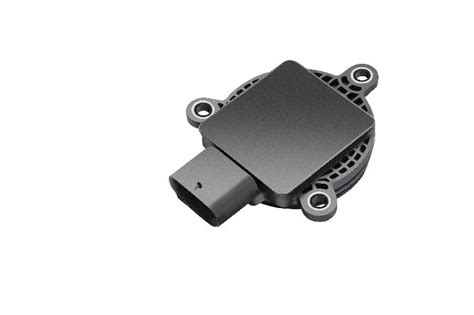 Rotational Position Sensing Instead Of Resolver For Bevs
