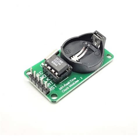 Real Time Clock Module Aaenics Store