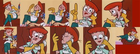Dexters Mom 4 By Mabmb1987 On Deviantart