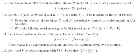 Solved 1 Determine The Truth Value Of Each Of These Chegg Com