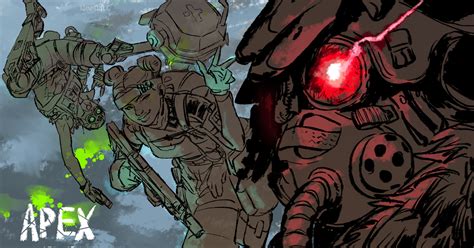 Apexlegends エペ漫画とか Handshakeのマンガ 漫画 Apex Pixiv