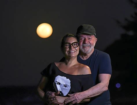 Lula E Janja Testam Positivo Para Covid Ex Presidente Política