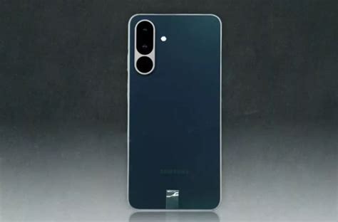 گلکسی F16 5g با طراحی جدید و متفاوت در رندرها مشاهده شد