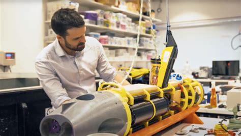 Robots For Ocean Conservation Combating Pollution And Preserving Marine Life Ai For Good