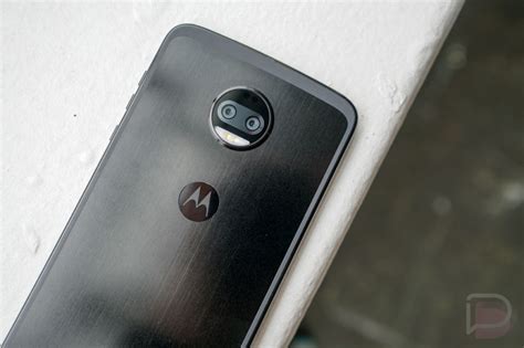 Motorola Says Moto Z2 Force Is Really Ready For 5G Moto Mod Support This Week