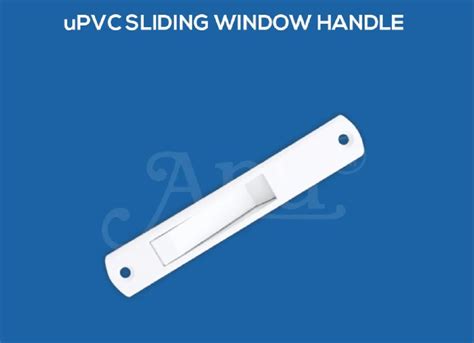 Anu White Upvc Window Touch Lock Packaging Size 20 30 Pieces At ₹ 35 Piece In Mumbai