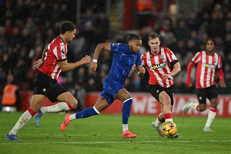 How To Watch Chelsea V Southampton Team News Pre Match Quotes And More