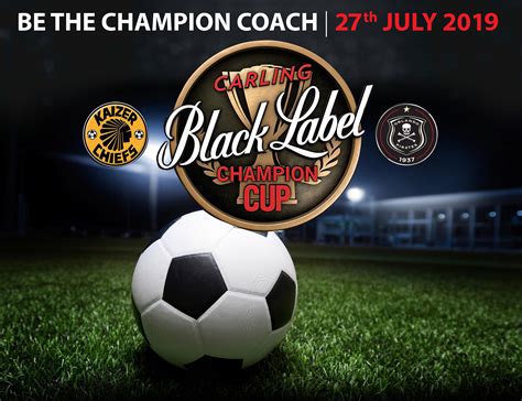 Carling Black Label Cup Regal Hospitality And Events