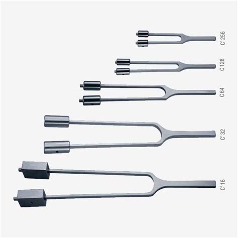 Hartmann French Tuning Fork Xelpov Surgical