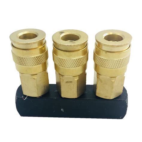 3 Way Pipe Connector