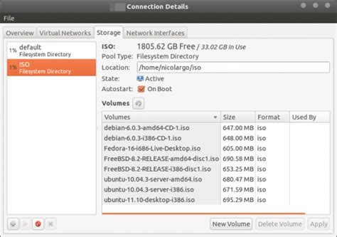 Apprentissage De Qemu Libvirt Par L Exemple