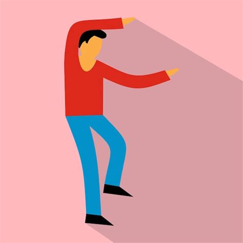 Premium Vector Best Dance Flat Symbol For Web And Mobile Devices
