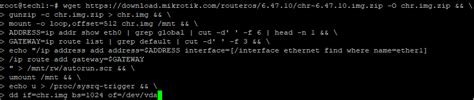 Cara Install Mikrotik CHR Di VPS KVM Ubuntu 20 04 Rumahweb