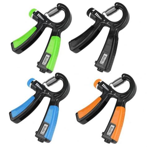 New Hand Grip Trengt Ner Adjutable Finger Rehabili On Training Fitne