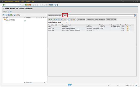 Sap Gui Transaction Code Ktran Sap Community
