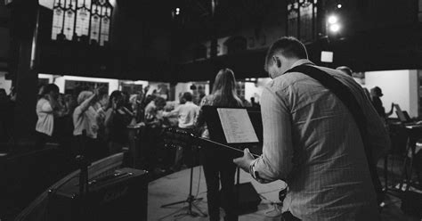 How To Ignite Passion In Worship Team Members