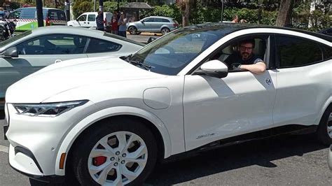 Noticias Y Pruebas De Ford Insideevs Argentina