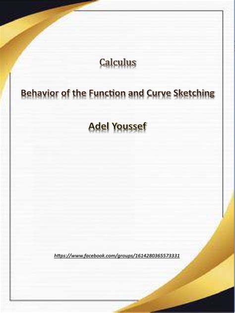 curve sketching solved problems pdf functions and mappings analysis
