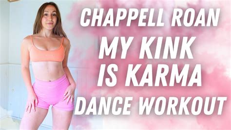 Dance Workout Chappell Roan My Kink Is Karma Fun Burn Cals Beginner Full Body Dance