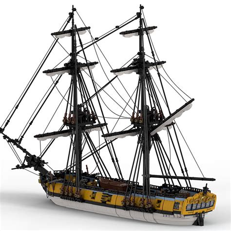 British 14 Gun Brig Rigged Sloop Hms Sophie Godbricks