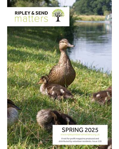 Issue 128 Spring 2025 PDF Ripley Send Matters