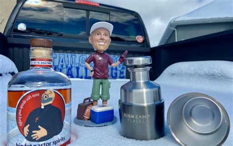 High Camp Flask Review Tailgating Challenge