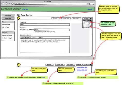 Walkthroughs Orchard Documentation