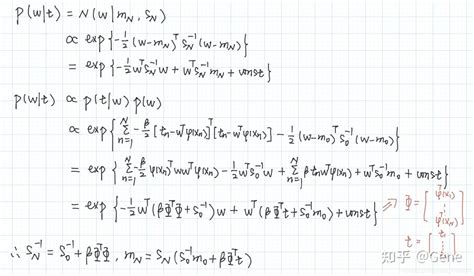 Prml 学习笔记（三）：线性回归模型 Linear Models For Regression 知乎