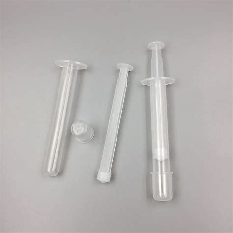 20pcs Disposable Vaginal Applicators Lubricant Injector Syringe Lube