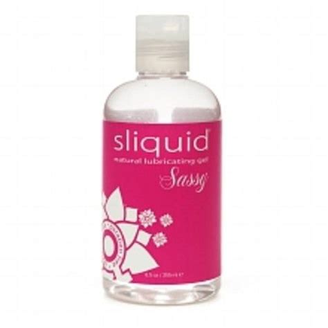 Sliquid Sassy Natural Lubricating Gel Reviews 2021