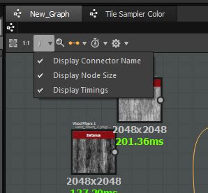 Substance Designer Tips Show Input And Output Names DesignImage