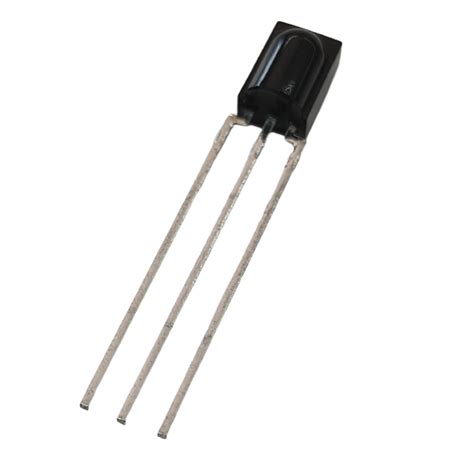 Circuito Integrado Receptor Infrarojo 38khz Led Modulo Tsop38238