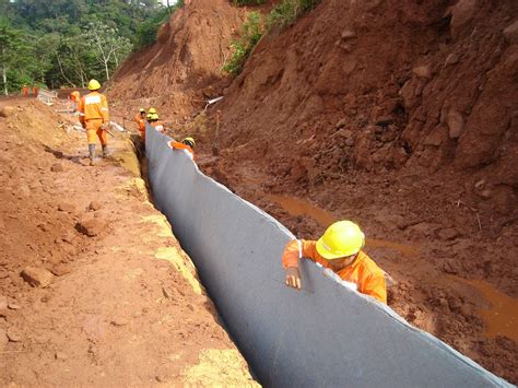 Maccaferri Soluciones Para El Drenaje De Obras Viales Perúconstruye