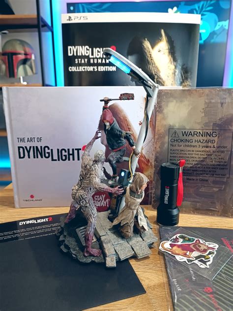 Dying Light 2 Edycja Kolekcjonerska Ogłoszenia Giełda Kolekcjonerki
