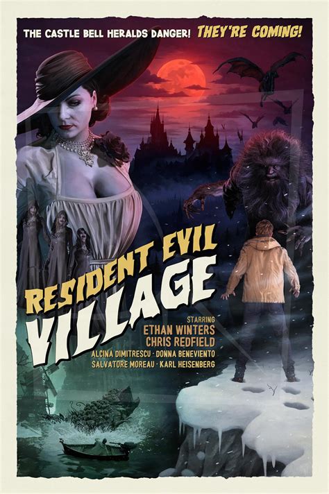 1152 Best Resident Evil Village Images On Pholder Residentevil