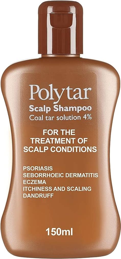 Polytar Scalp Shampoo 150ml Bridlington Pharmacy