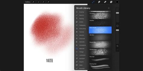 How To Shade In Procreate Step By Step With Examples