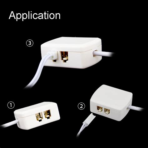 Светодиодный светильник кабель удлинитель для 22awg светильник Ing