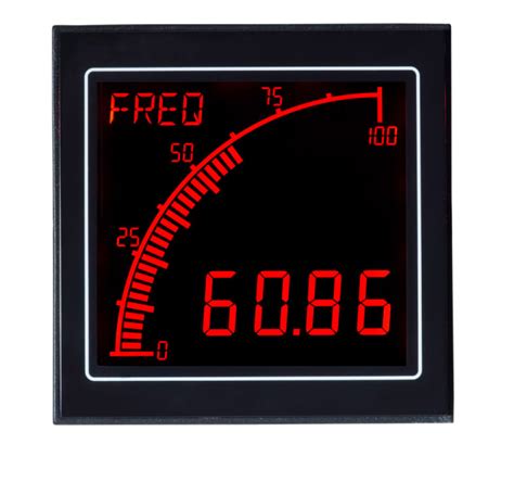 Apm Freq Ano Trumeter Trumeter Apm Lcd Digital Panel Multi Function