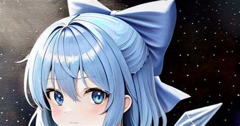 東方 チルノ Yukiaiイラスト甘雨多めのイラスト Pixiv