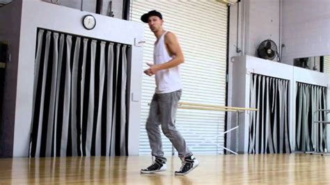 Moonwalk Tutorial How To Glide Hip Hop Dance For Beginners Matt