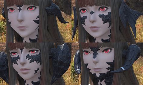 Darker Female Xaela Scales Dawntrail Update The Glamour Dresser