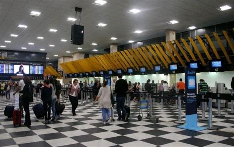 Aeroporto De Congonhas Recebe Obras Nas Pistas De Taxiamento Brasilturis