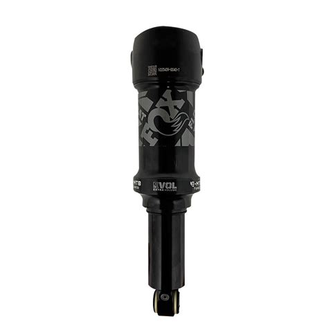 Shock Fox Float X Trunnion 205x65 Import Bike México